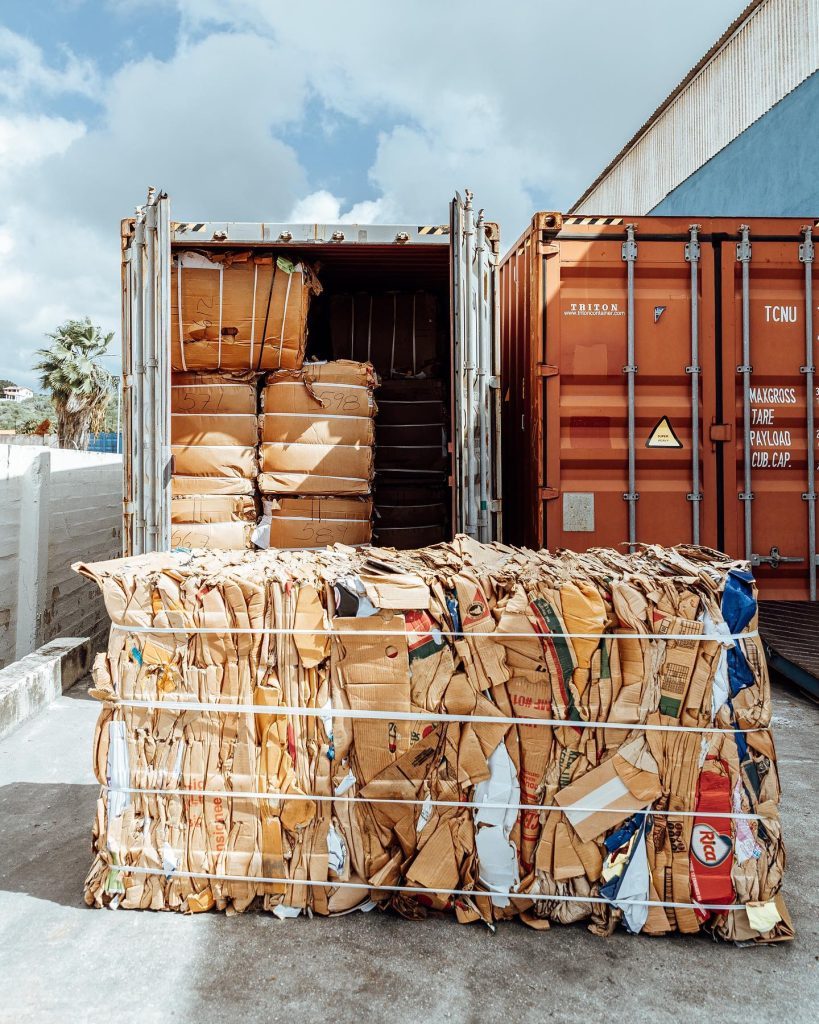 Paradise Recycling – Your Recycling Solution and Brokerage